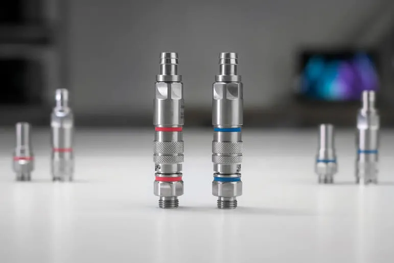 THE BEST QUICK DISCONNECT COUPLINGS (QDC) - Comino