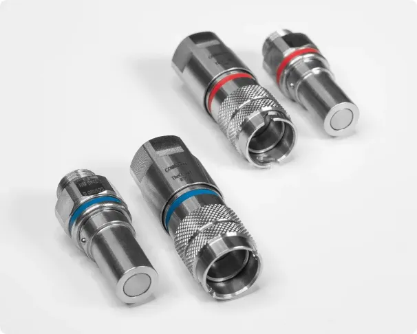 THE BEST QUICK DISCONNECT COUPLINGS (QDC) - Comino