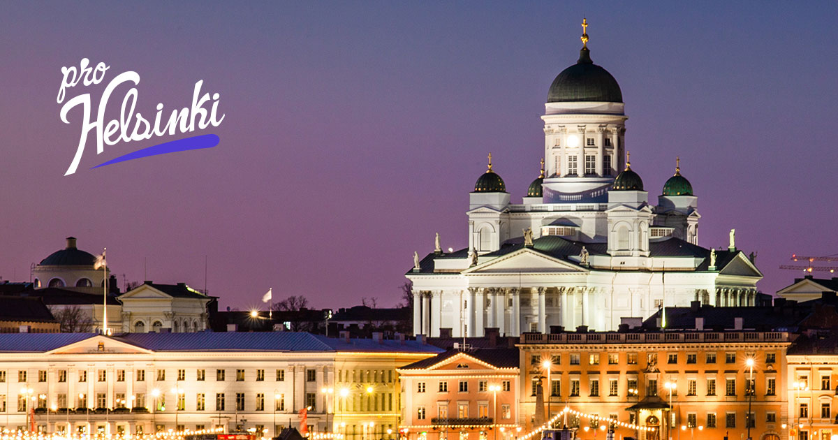 Материалы в категории Интересно - Prohelsinki