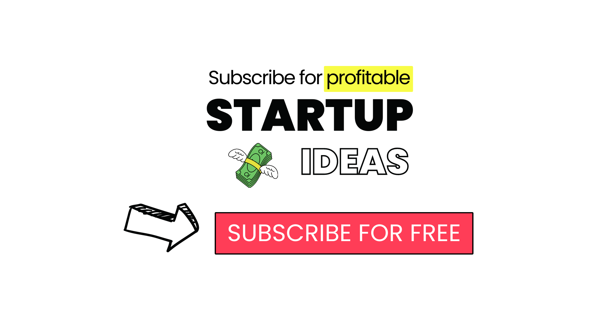 Discover Profitable Startups & Online Business Ideas - Startups.fyi