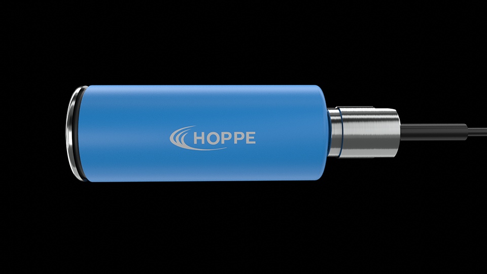 Tank Content Measurement Electronic Pressure Sensor HCG | Hoppe Marine