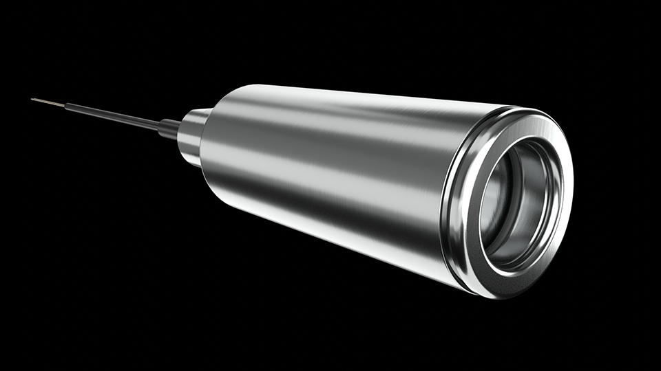 Tank Content Measurement Electronic Pressure Sensor HCG | Hoppe Marine