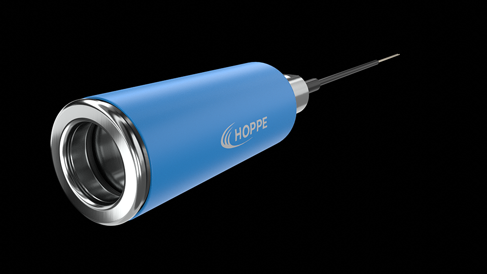 Tank Content Measurement Electronic Pressure Sensor HCG | Hoppe Marine