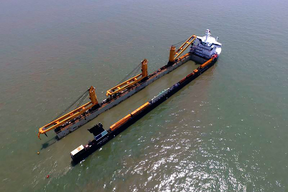 Valve Remote Control | Hoppe Marine