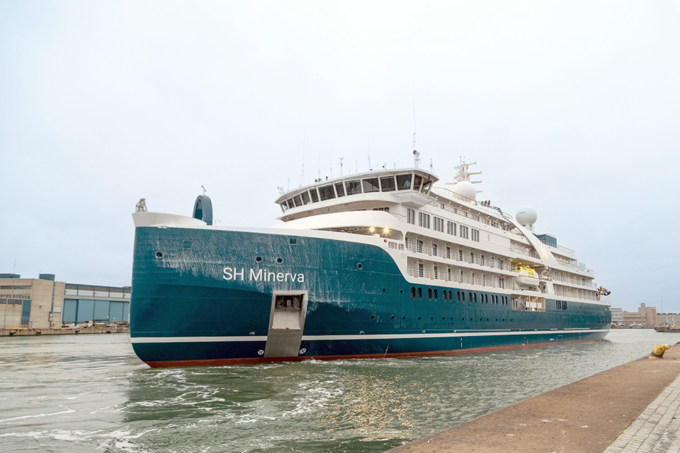 Valve Remote Control | Hoppe Marine