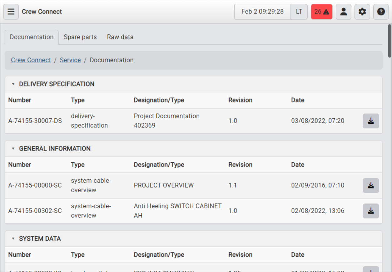 Crew Connect | Hoppe Marine