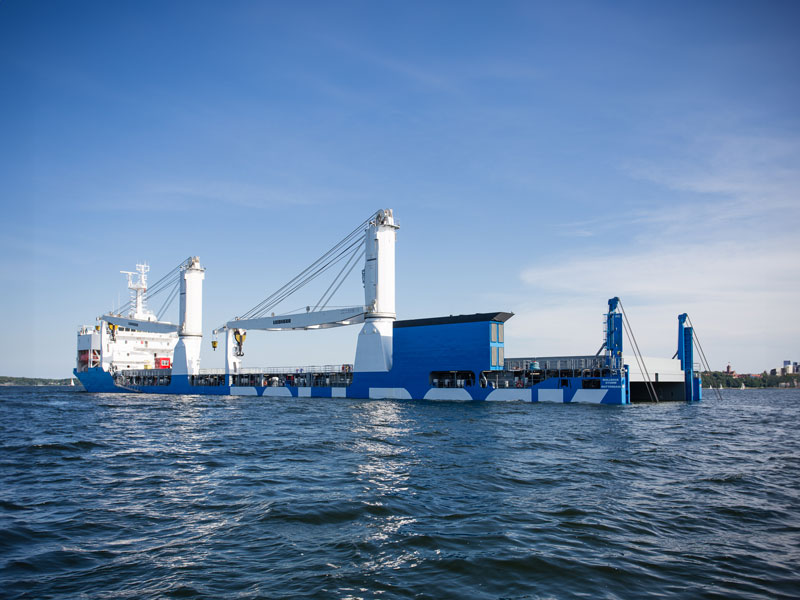 Valve Remote Control Bus Controlled | Hoppe Marine