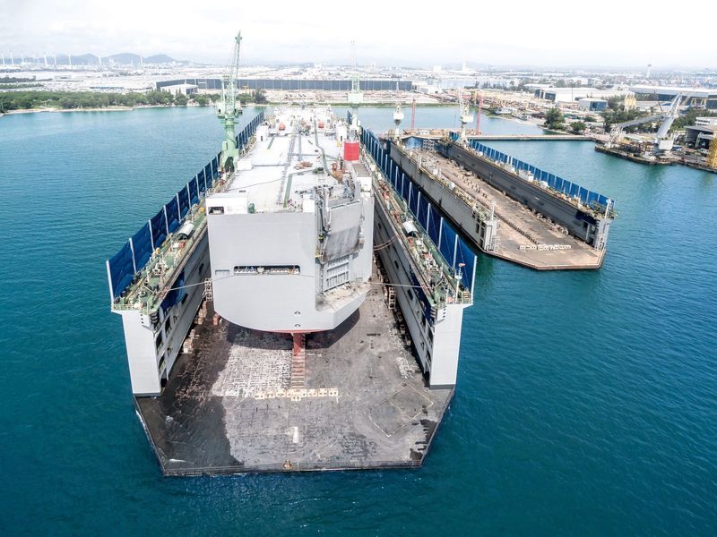 Dock Control | Hoppe Marine