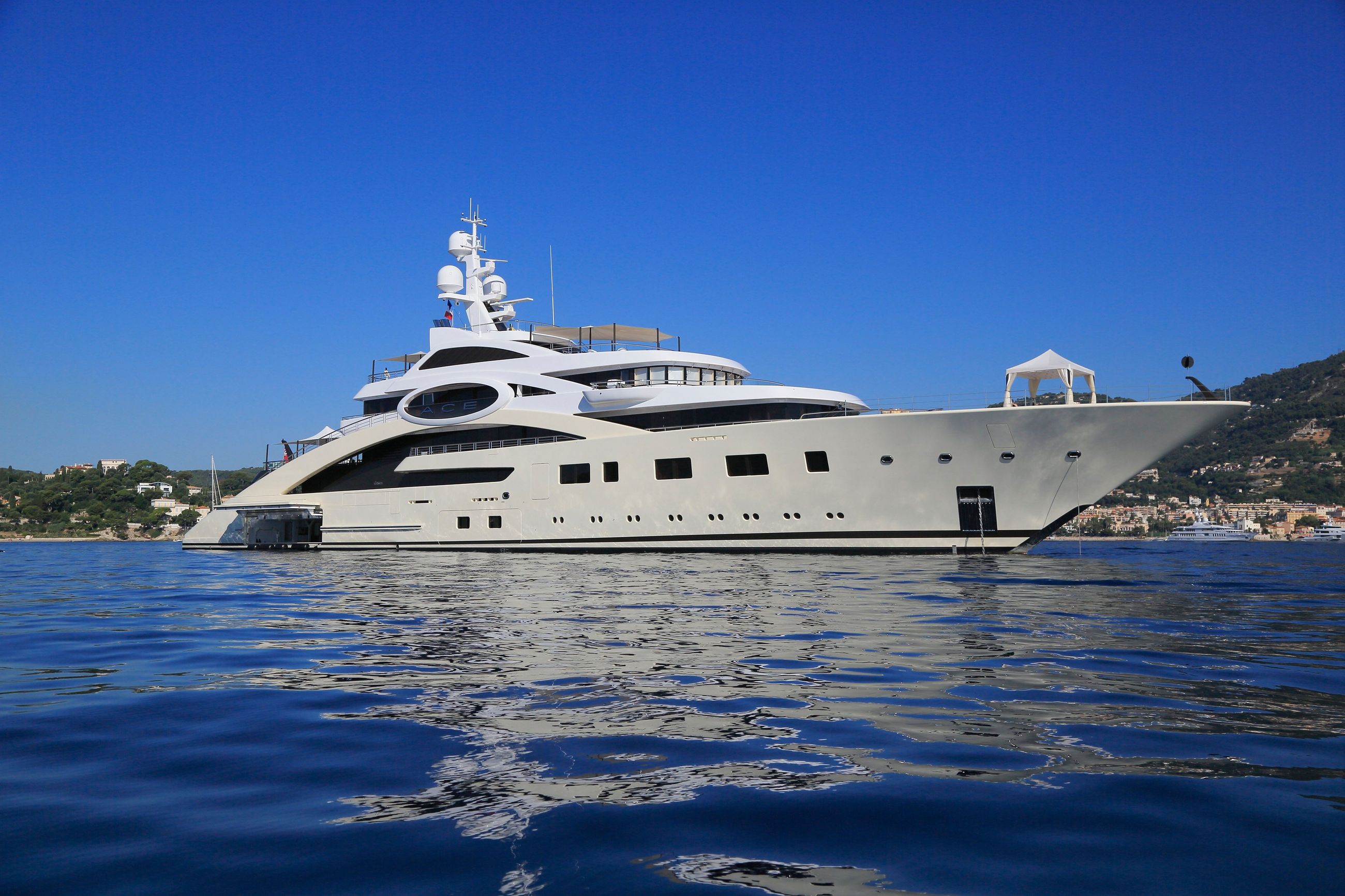 Valve Remote Control Bus Controlled | Hoppe Marine