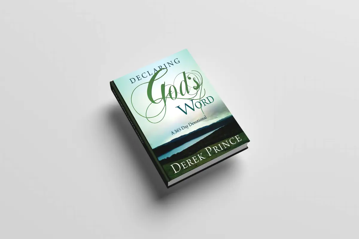 List Of Books By Derek Prince | Derek Prince Ministries Switzerland