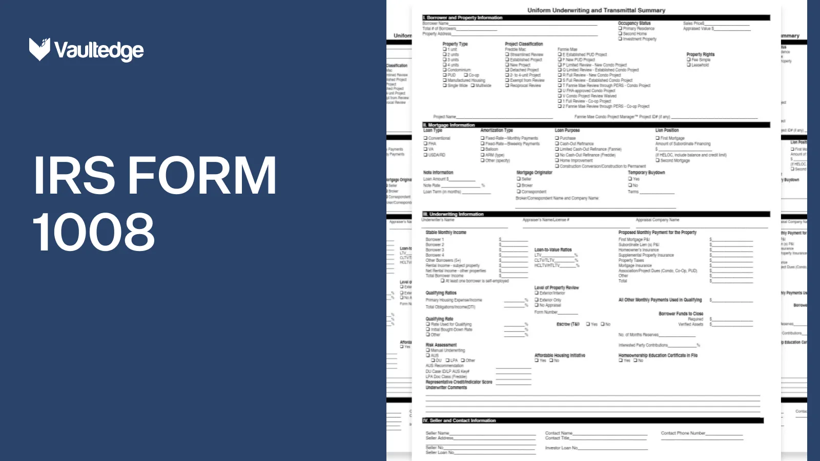 Master IRS Form 1008 Processing for Loan Officers - Efficiency Tips