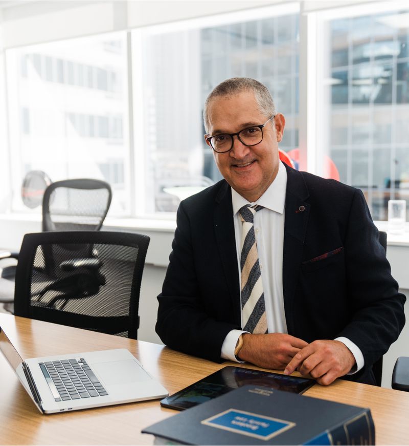 Get Started - Jeremy Sutton – Divorce Lawyer