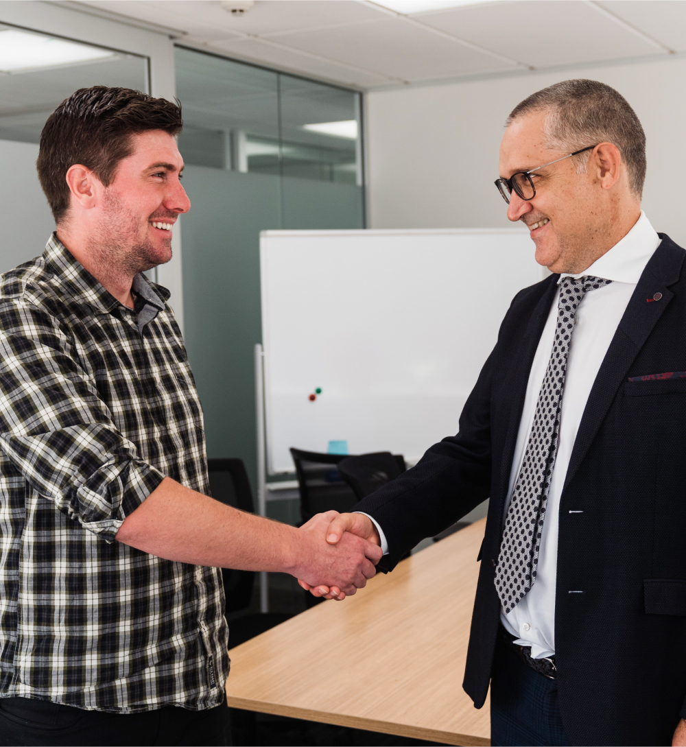 Get Started - Jeremy Sutton – Divorce Lawyer