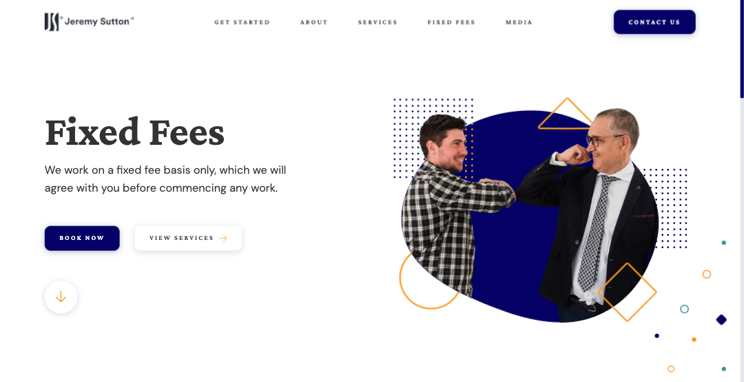 Fixed Fees - Jeremy Sutton – Divorce Lawyer