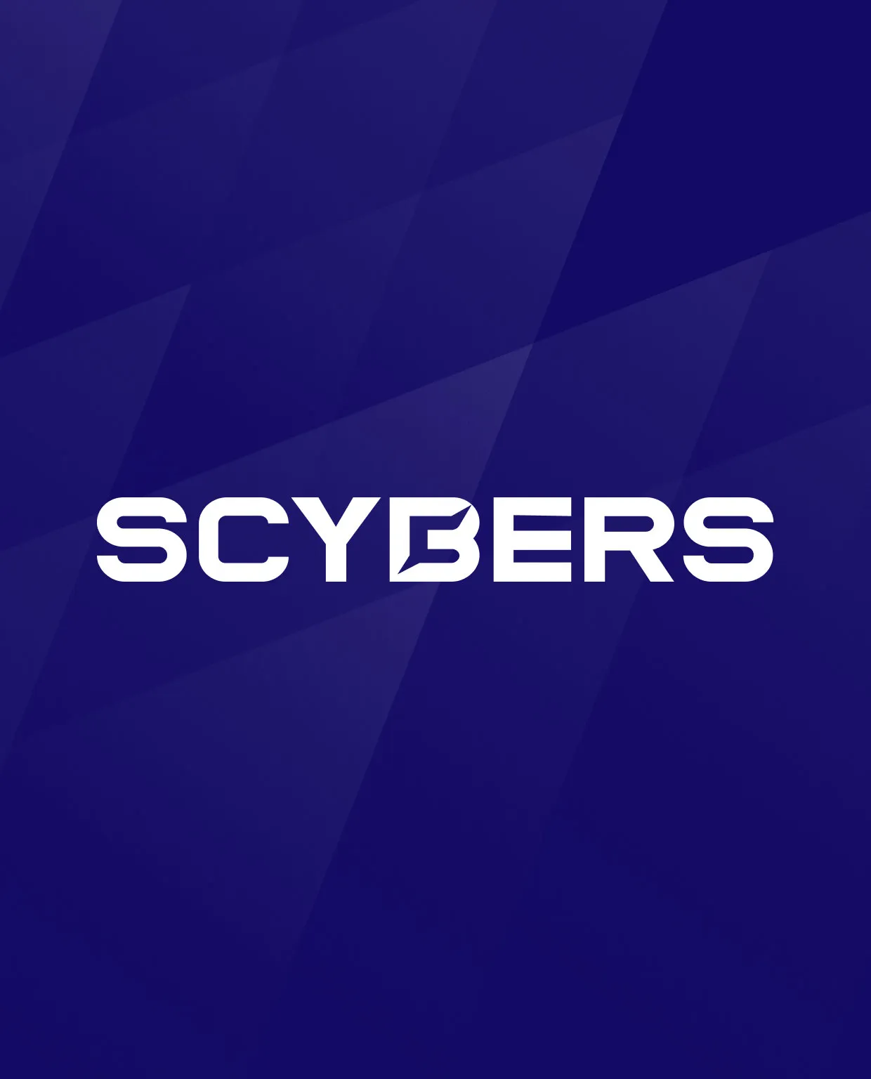 Scybers corporate branding - Amplifyn design