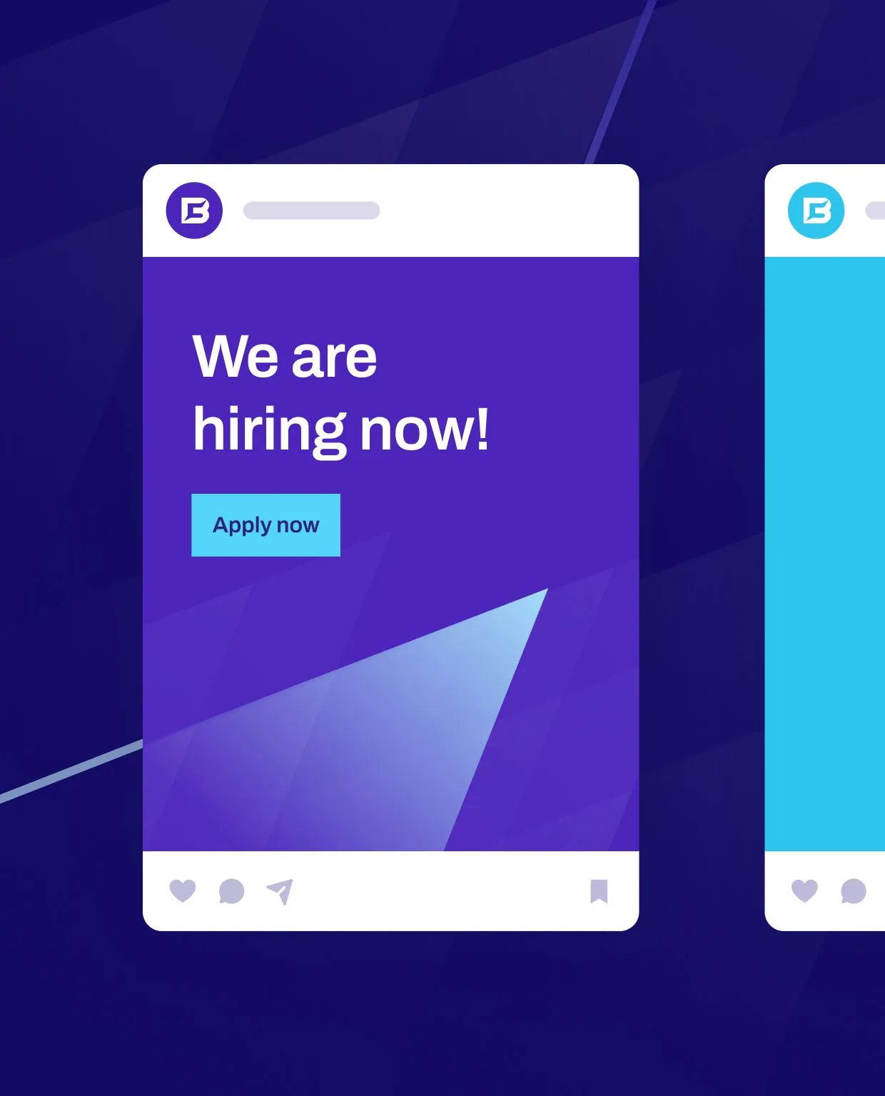 Scybers corporate branding - Amplifyn design