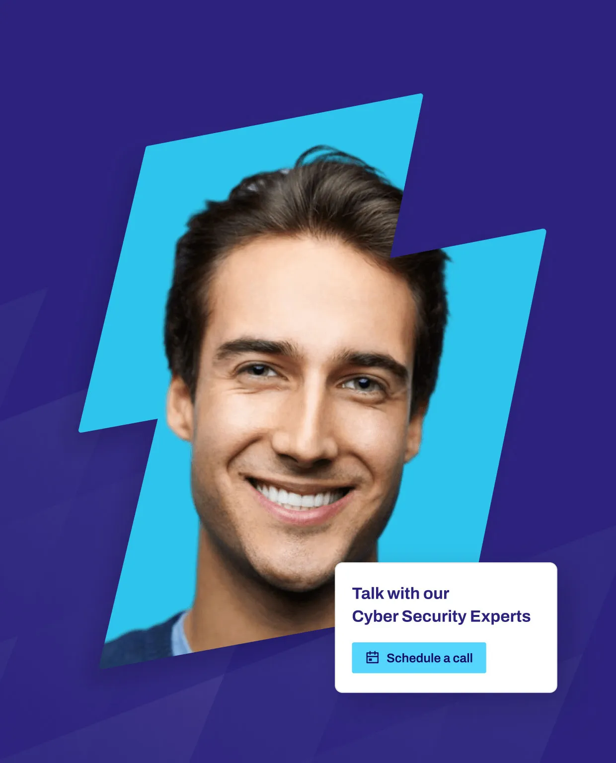 Scybers corporate branding - Amplifyn design