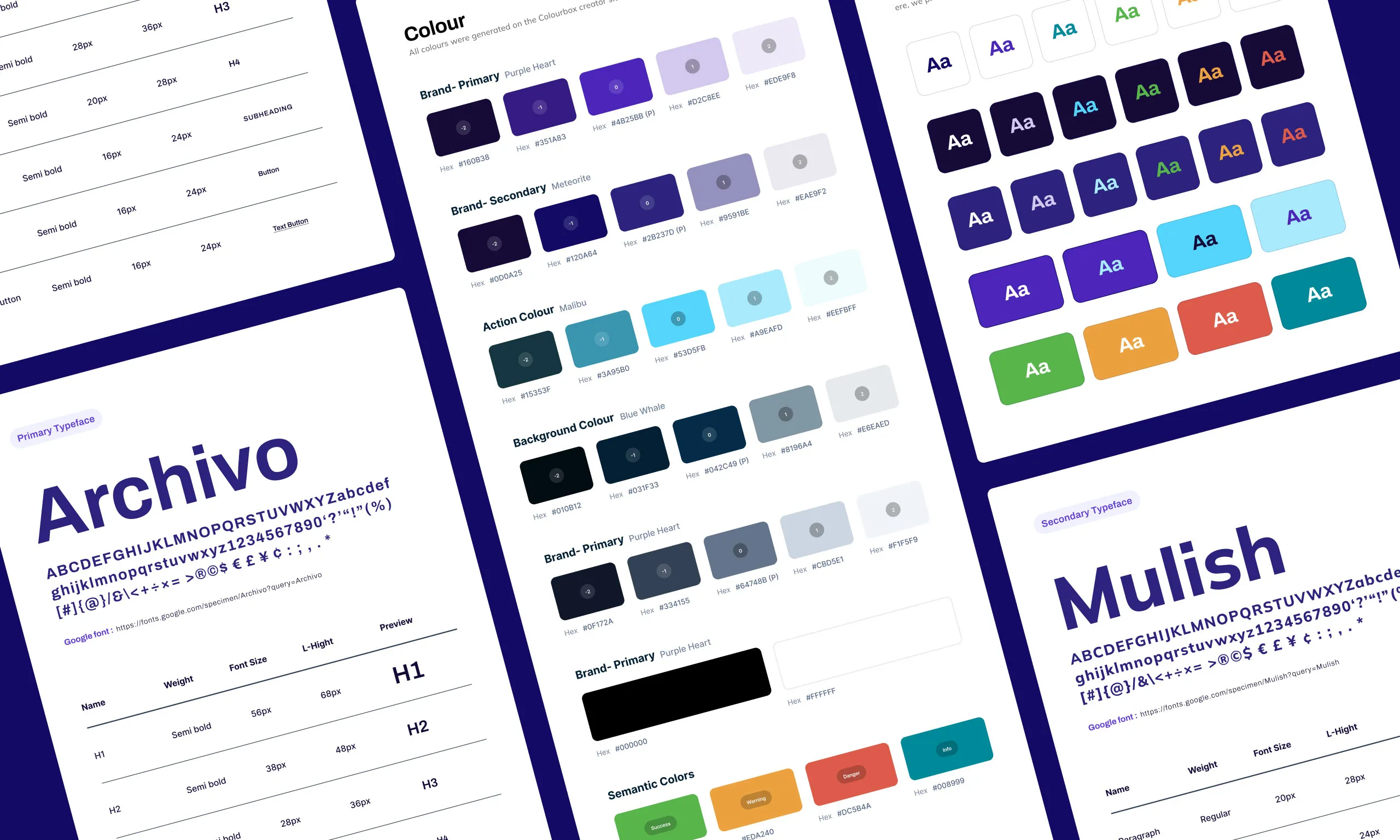 Scybers corporate branding - Amplifyn design