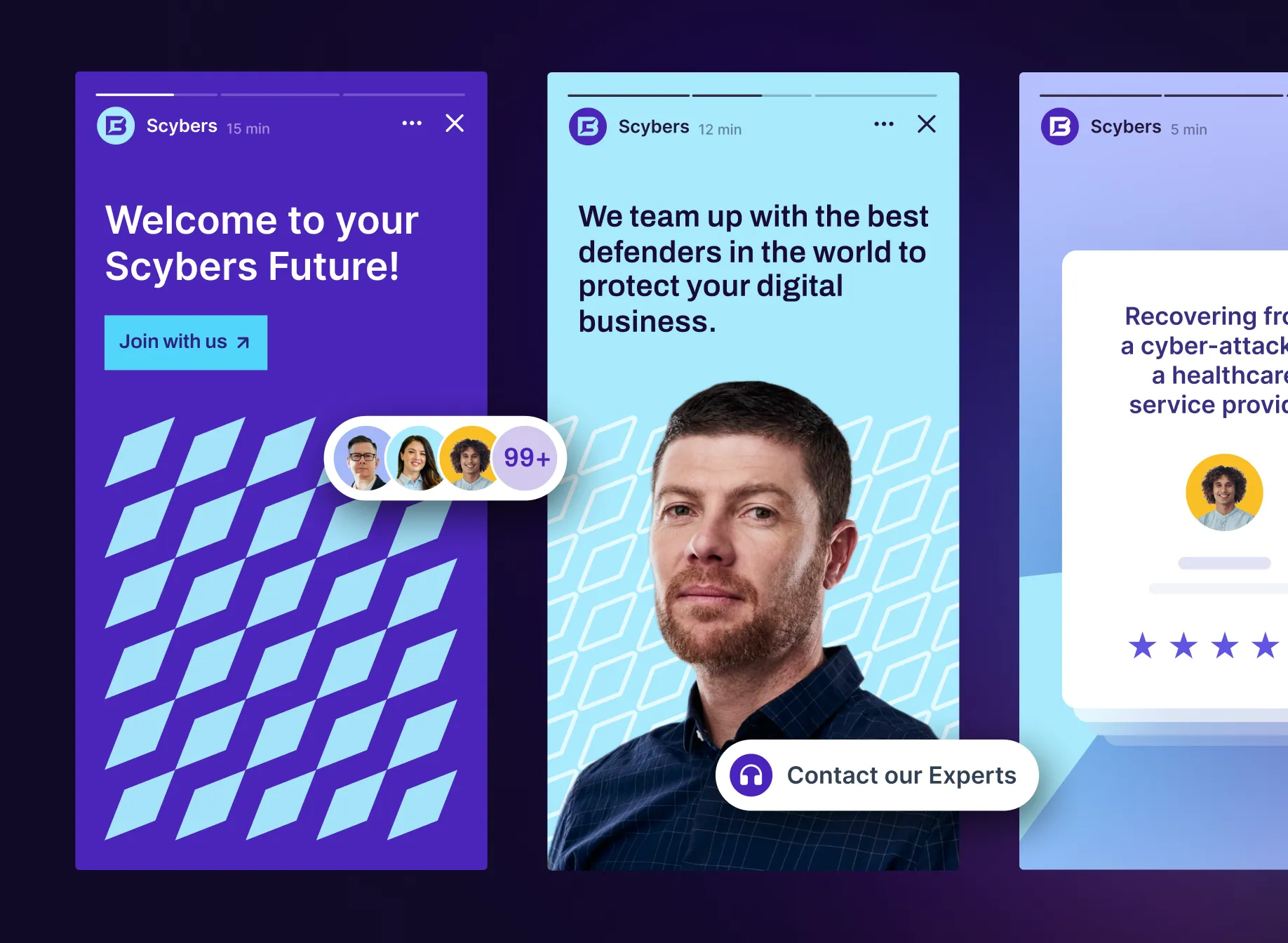A Product UI UX Design Company - Amplifyn