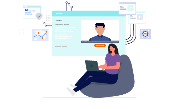 Automated Video Interviews | iMocha