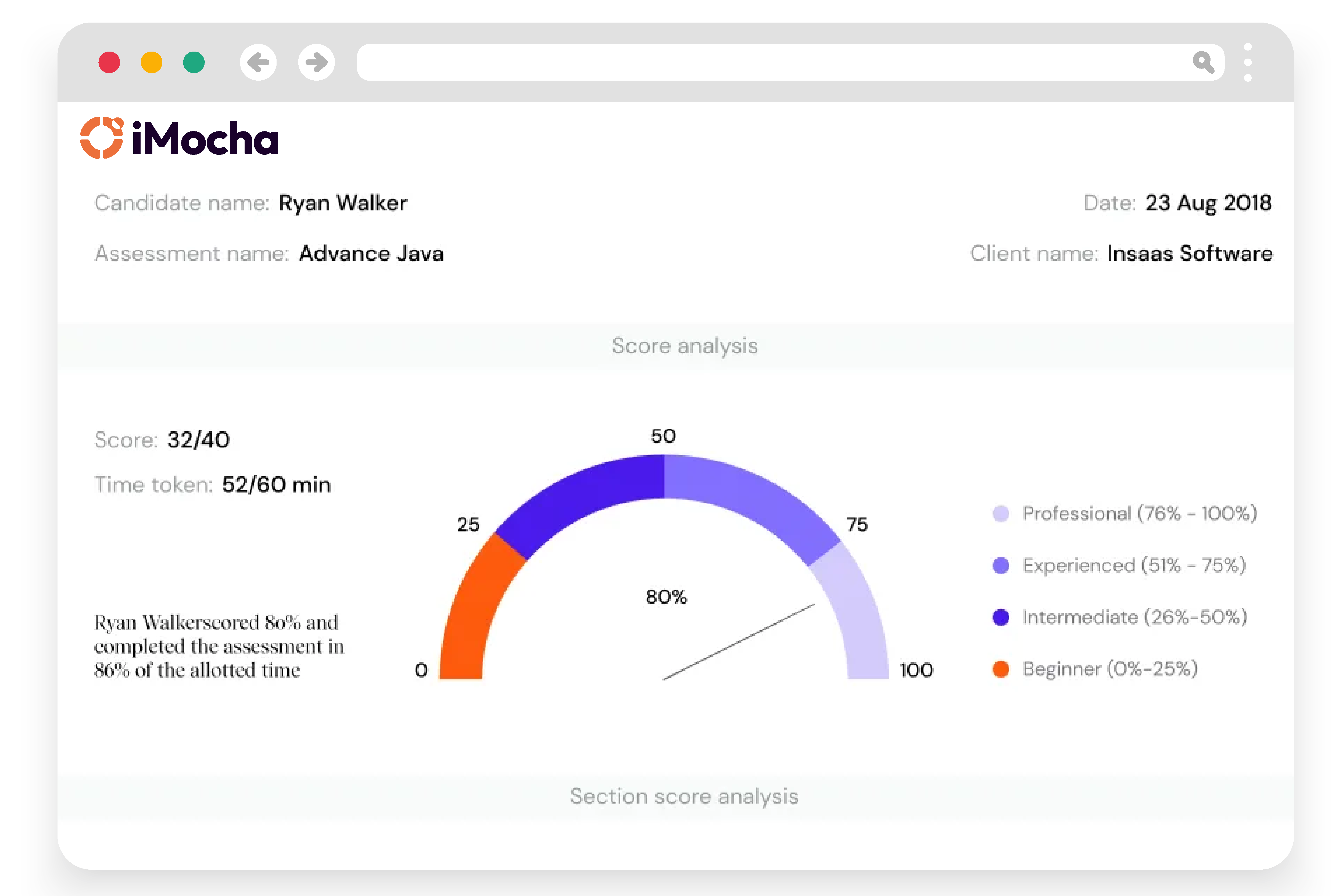 Campus Recruitment Software | iMocha