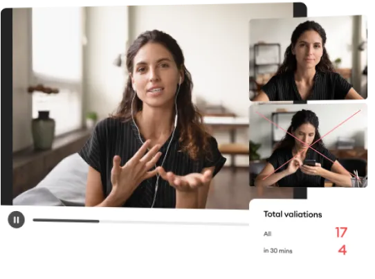 #1 Skills Assessment Software with 2,500+ Skill Tests: iMocha