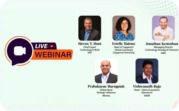 #1 Skills Assessment & Skills Intelligence Platform | iMocha