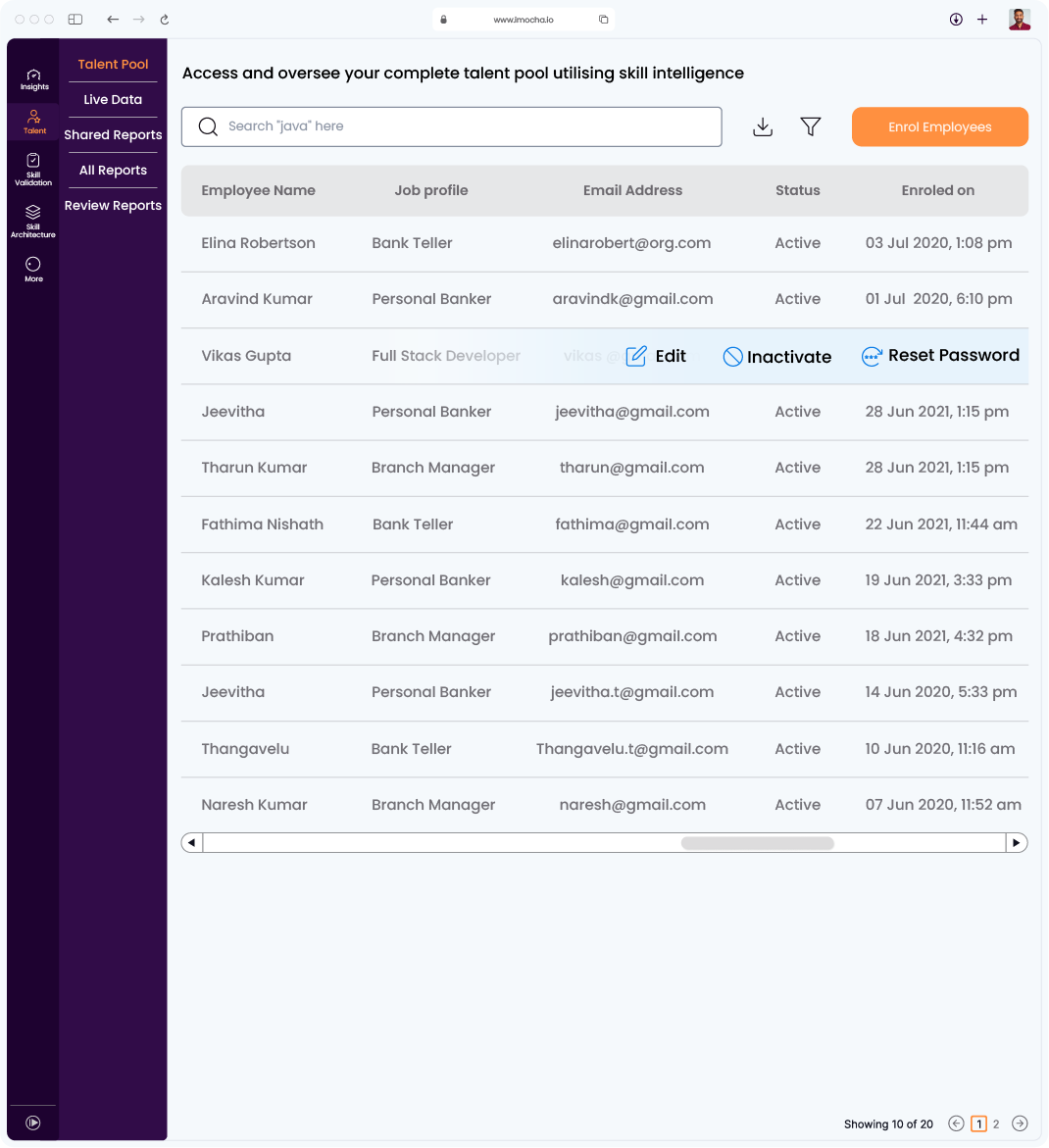 Empowering Skills-First Hiring using AI | iMocha
