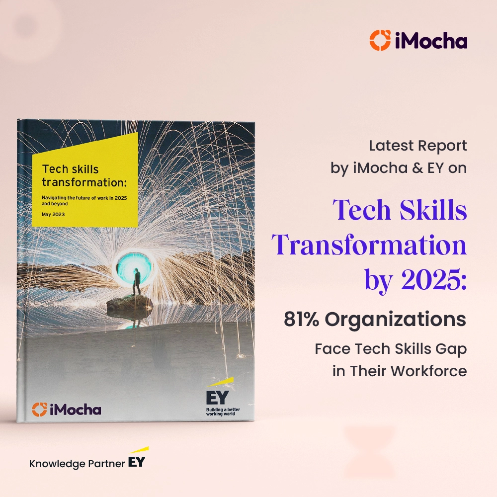 Technical Skill Transformation Impact: EY & iMocha Report