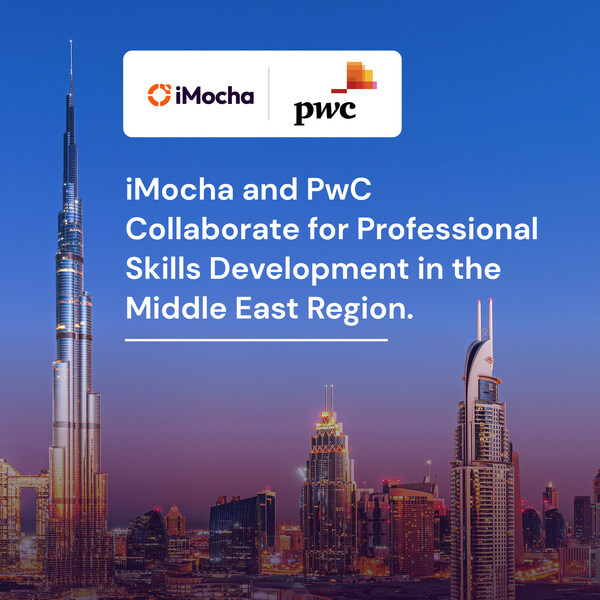 Revolutionizing Middle East Skills Development: iMocha & PwC