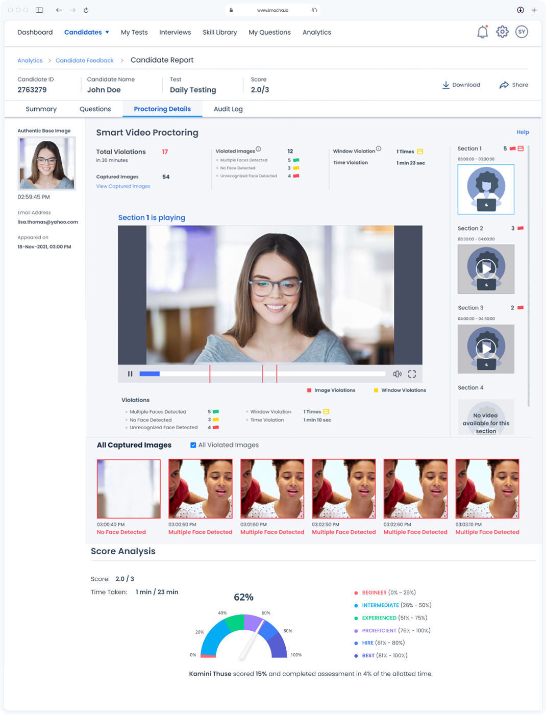 Transform Talent Acquisition with iMocha Skills Intelligence Webinar