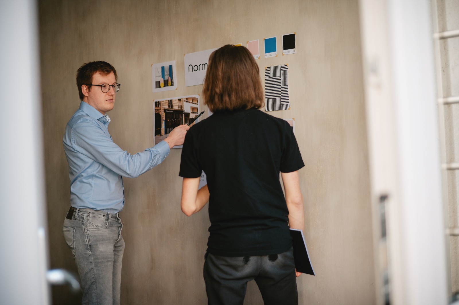 Thomas over zijn werkervaring bij Remes - Remes