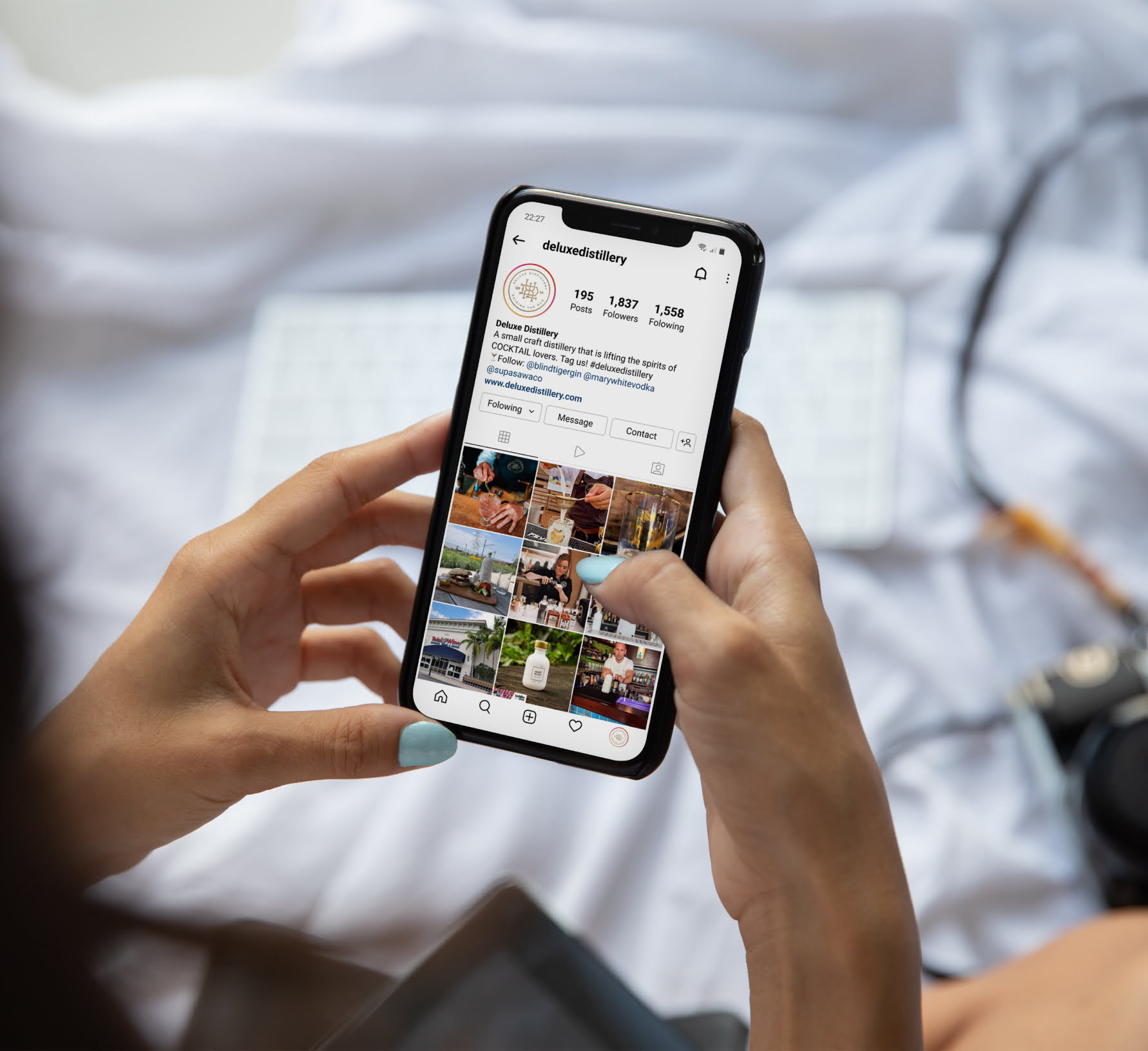 Remes - Case: Deluxe Distillery