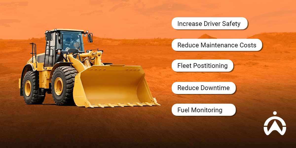 The Best Fleet Management Software For Your Construction Business | Cartrack Malaysia