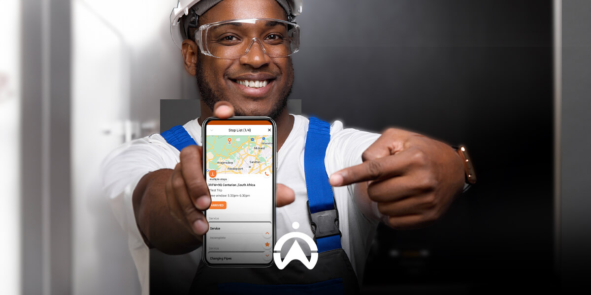 The Best Field Service Fleet Management: All in One Software | Cartrack ...