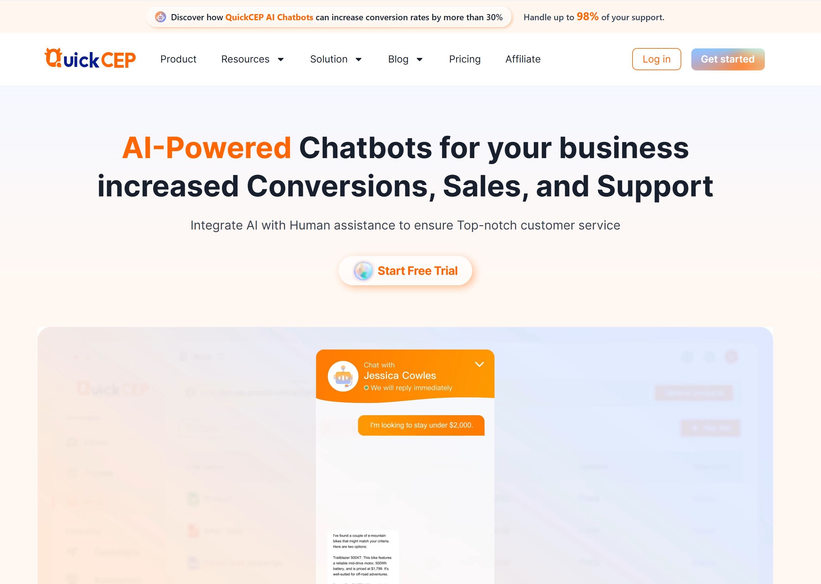 How quickcep earns $1000/month - Startups.fyi