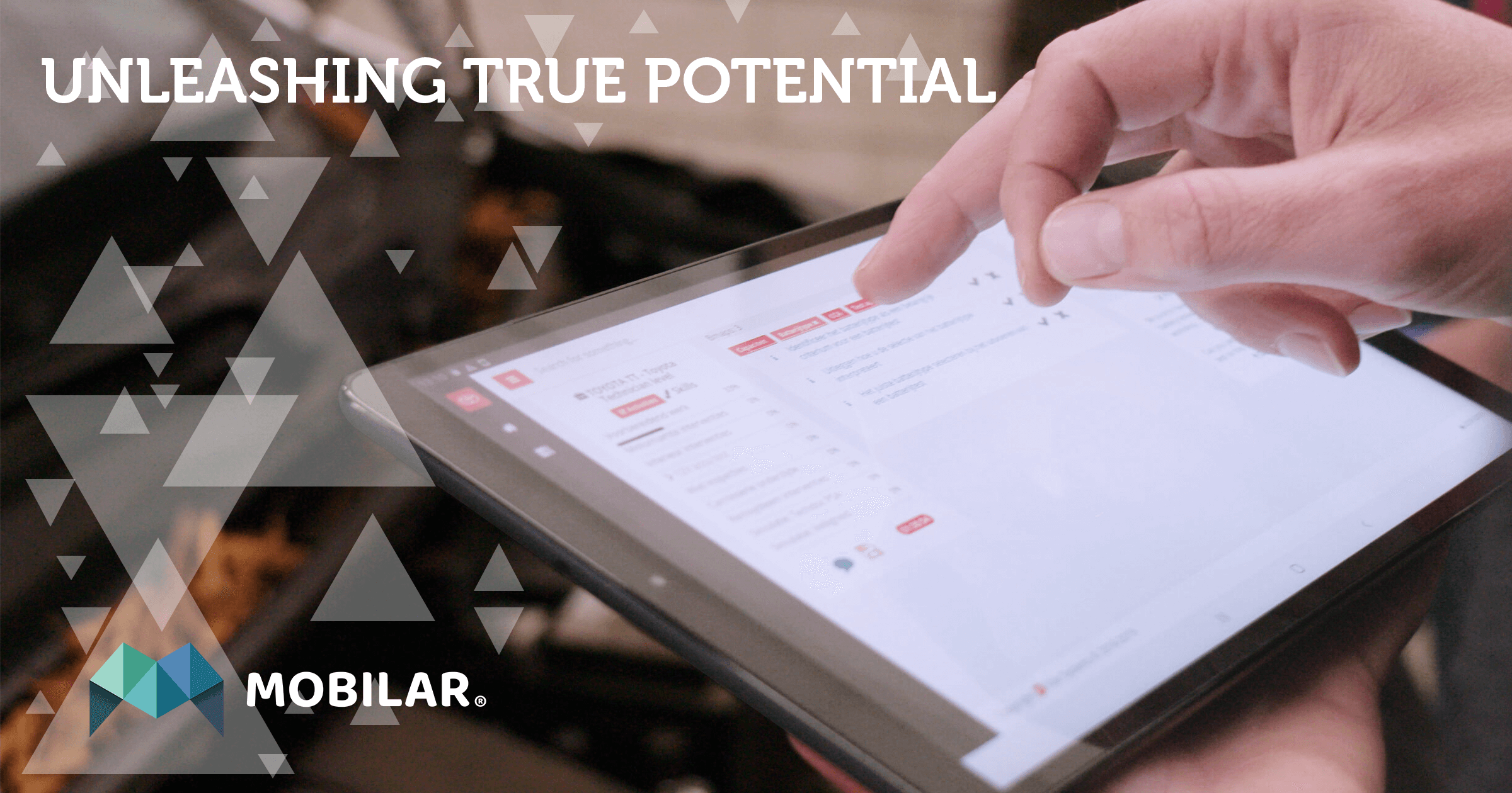 The Team behind Mobilar