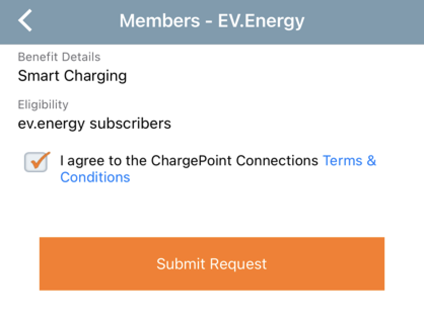 ChargePoint enrollment instructions