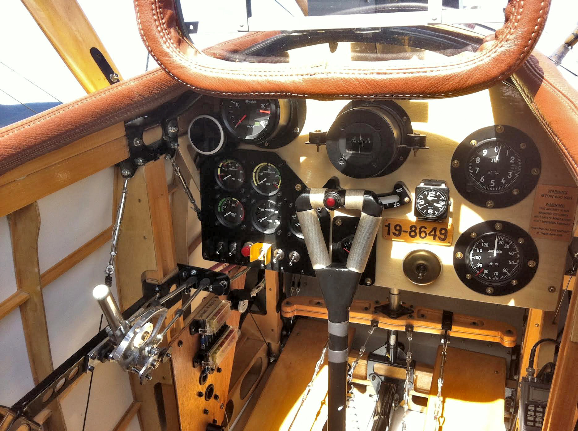 SOPWITH PUP - Classic Aircraft Sales Ltd