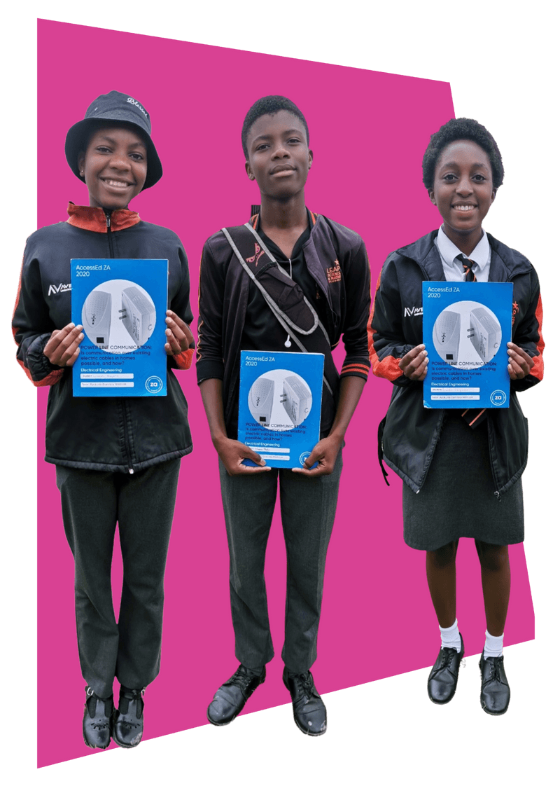 AccessEd | Building university access programmes globally