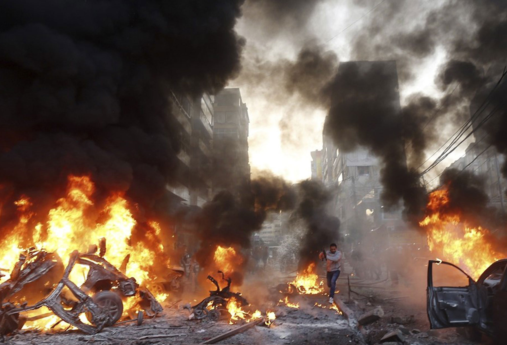 International Relations: What is our Biggest Danger? by Nicola Mathie ...