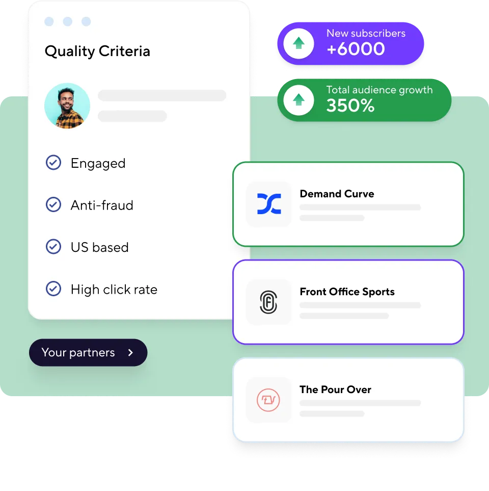 SparkLoop | The Best Way To Grow & Monetize Your Newsletter