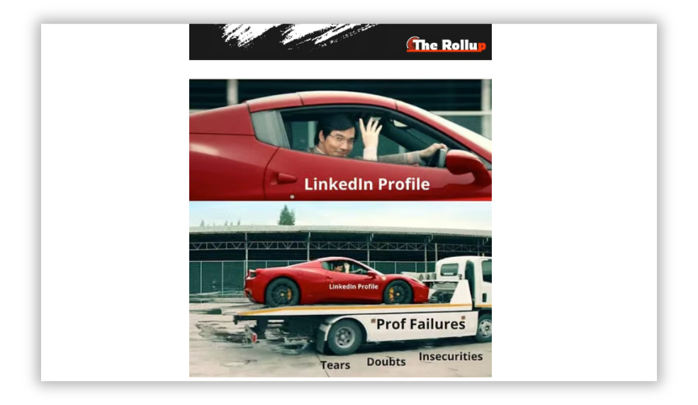 Friday Feature: The Rollup