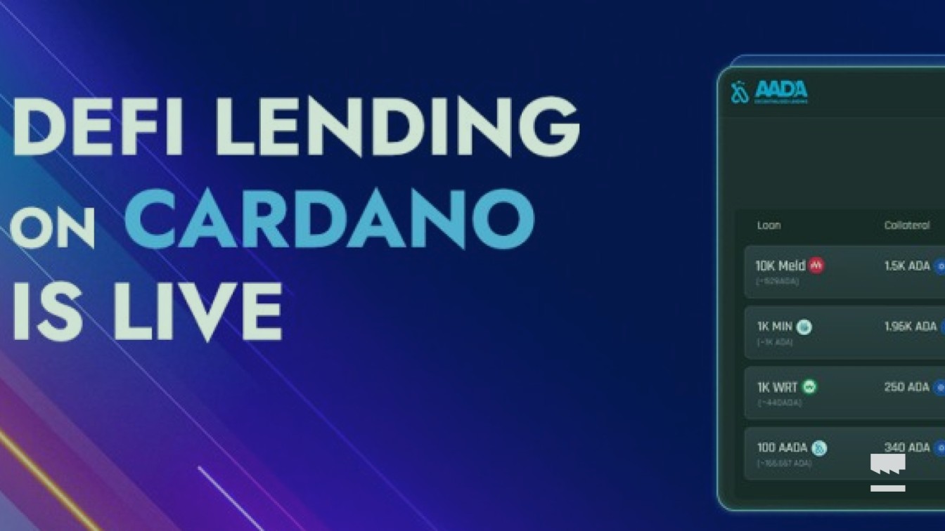 NMKR interviews Cardano DeFi project aada.finance | NMKR