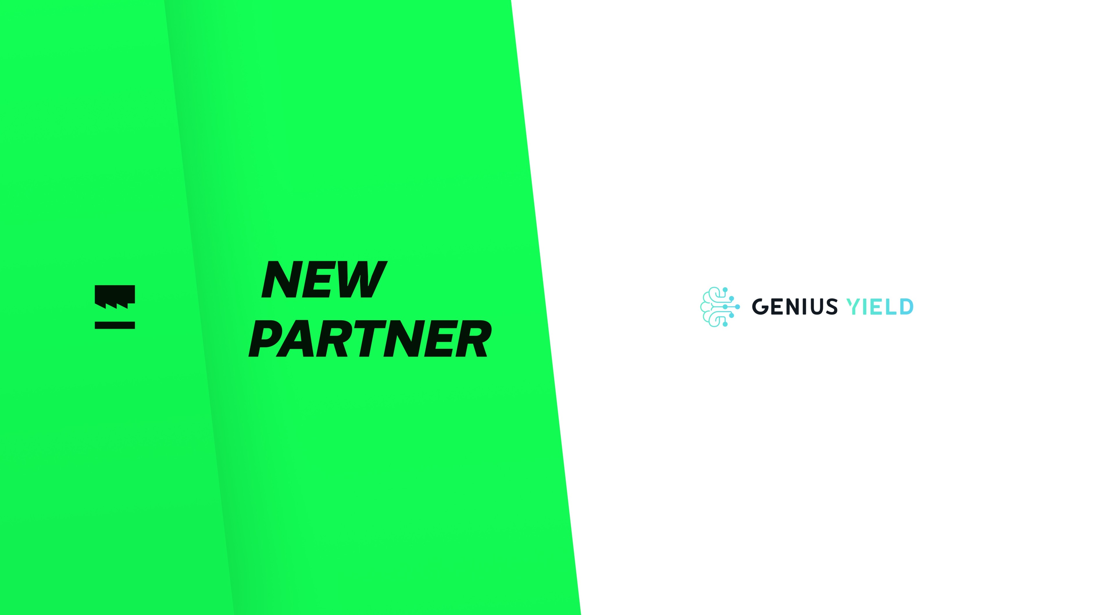 Genius Yield Partners with NMKR to Mint ISPO NFTs