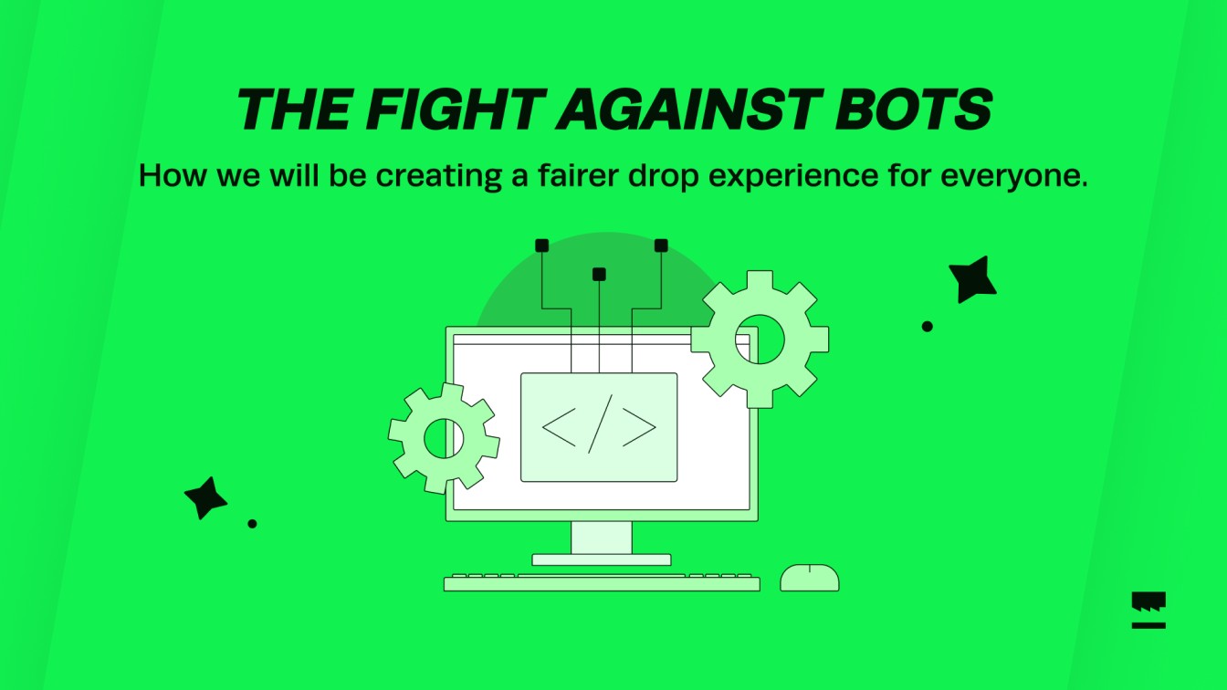 The fight against bots & bad actors