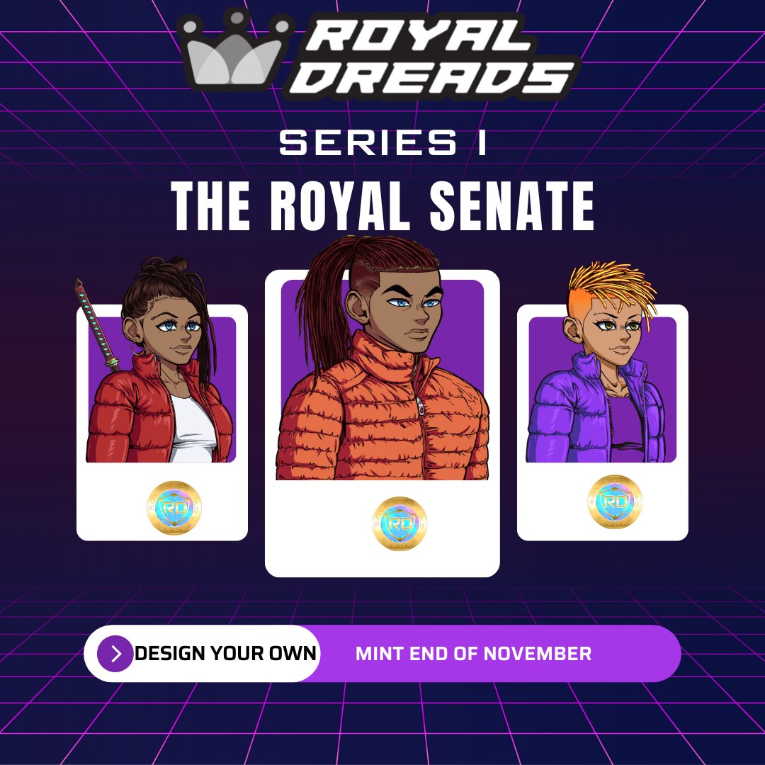 NMKR interviews Royal Dreads a social impact NFT project on Cardano