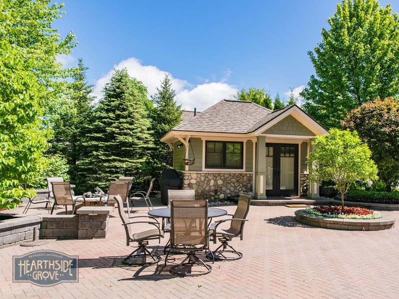 Our Luxury RV Rental Lots - Hearthside Grove