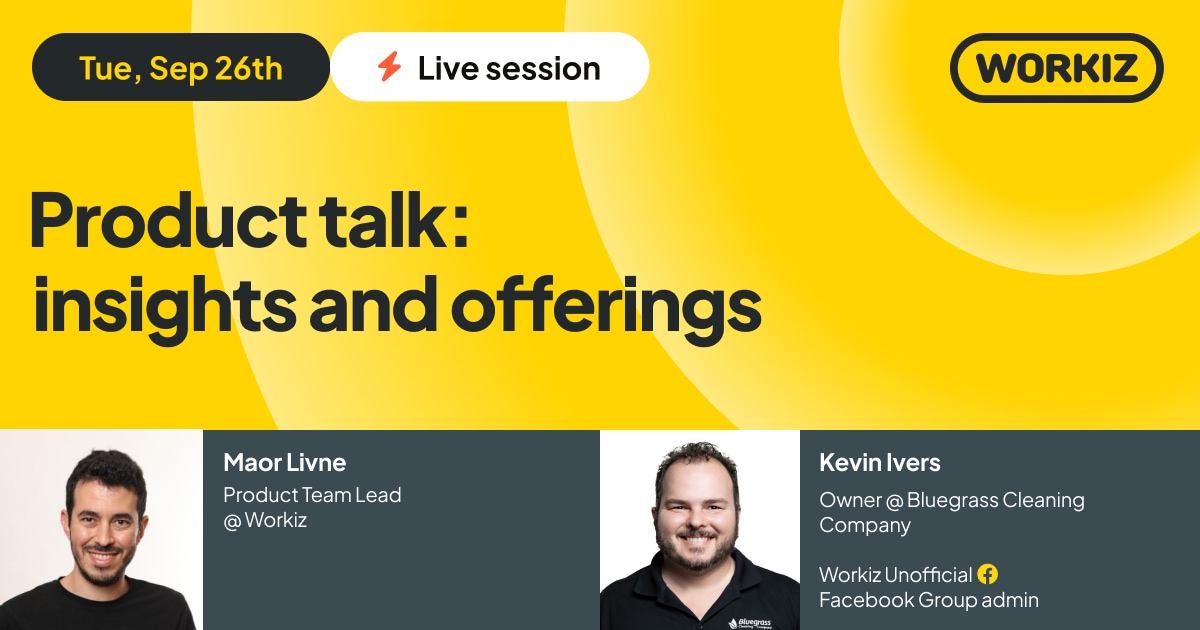 Product Talk: Insights and Offerings