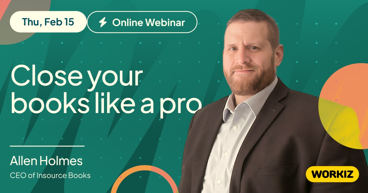 Close Your Books Like a Pro